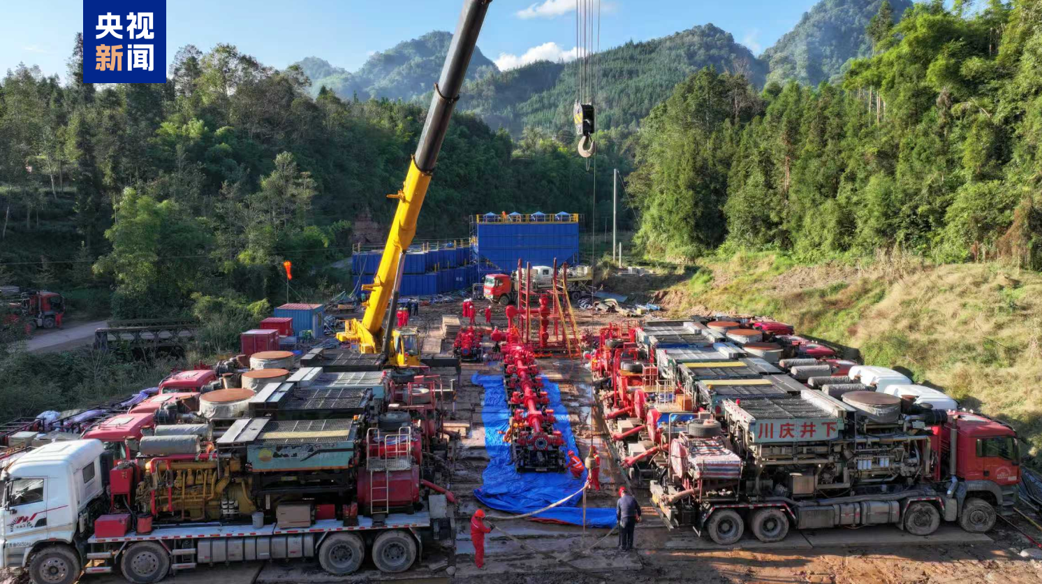 找矿新发现！我国铬铁矿与非常规油气勘查双获突破-国内频道-内蒙古新闻网